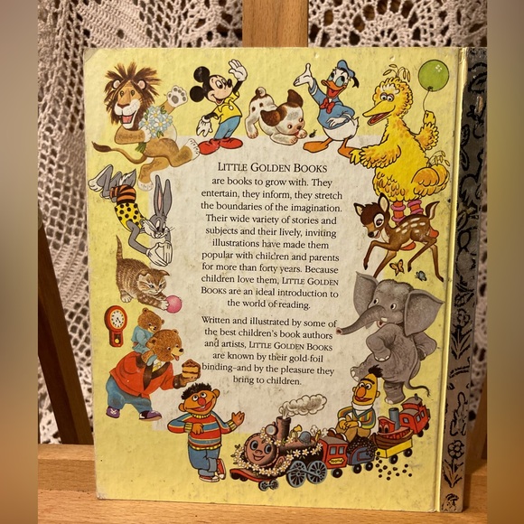 Other | Winnie The Pooh Meets Gopher Little Golden Books Childrens Book ...